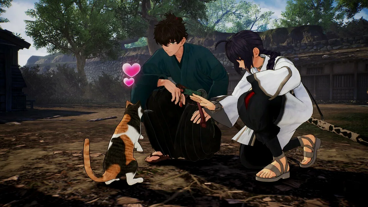 Fate全新动作RPG《Fate/Samurai Remnant》 9月28日发售！首部宣传影片解禁 | 机核 GCORES