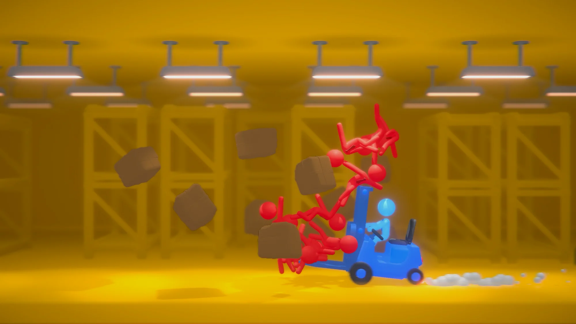 Devolver旗下《枪伞游侠》、《打工火柴人》确认参展Steam新品节 | 机核 GCORES