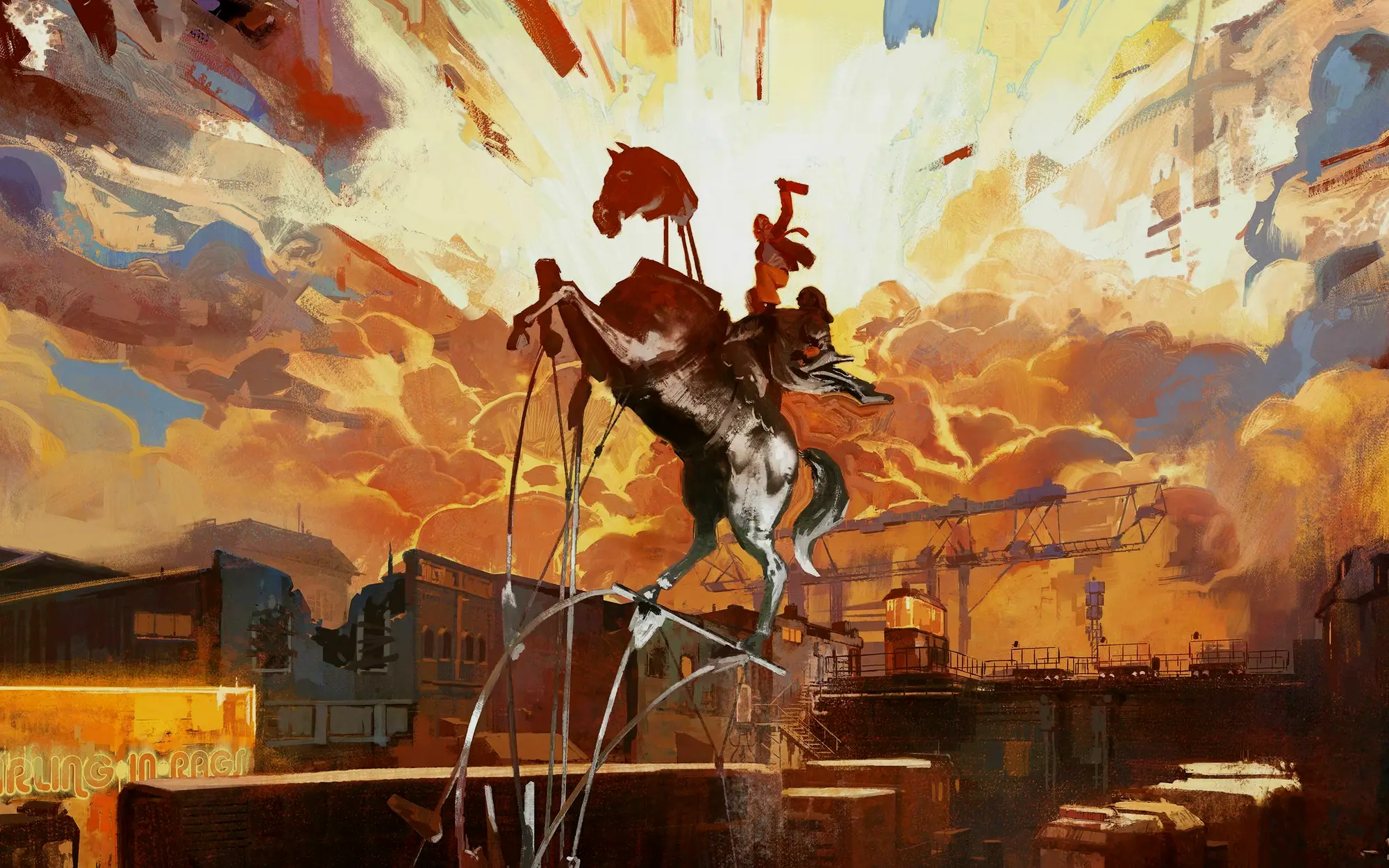 《极乐迪斯科》：独立游戏的开始还是终结？ | 机核 GCORES