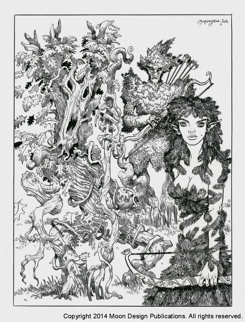 英雄史诗与符文巡旅：格罗安萨概述 | 机核 GCORES