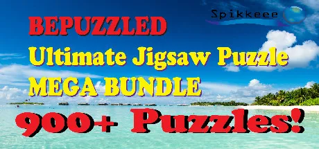 BepuzzledUltimateJigsawPuzzleMegaBundle | 机核 GCORES