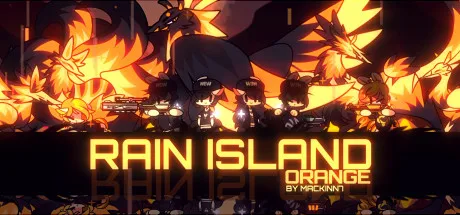 RainIsland:Orange | 机核 GCORES