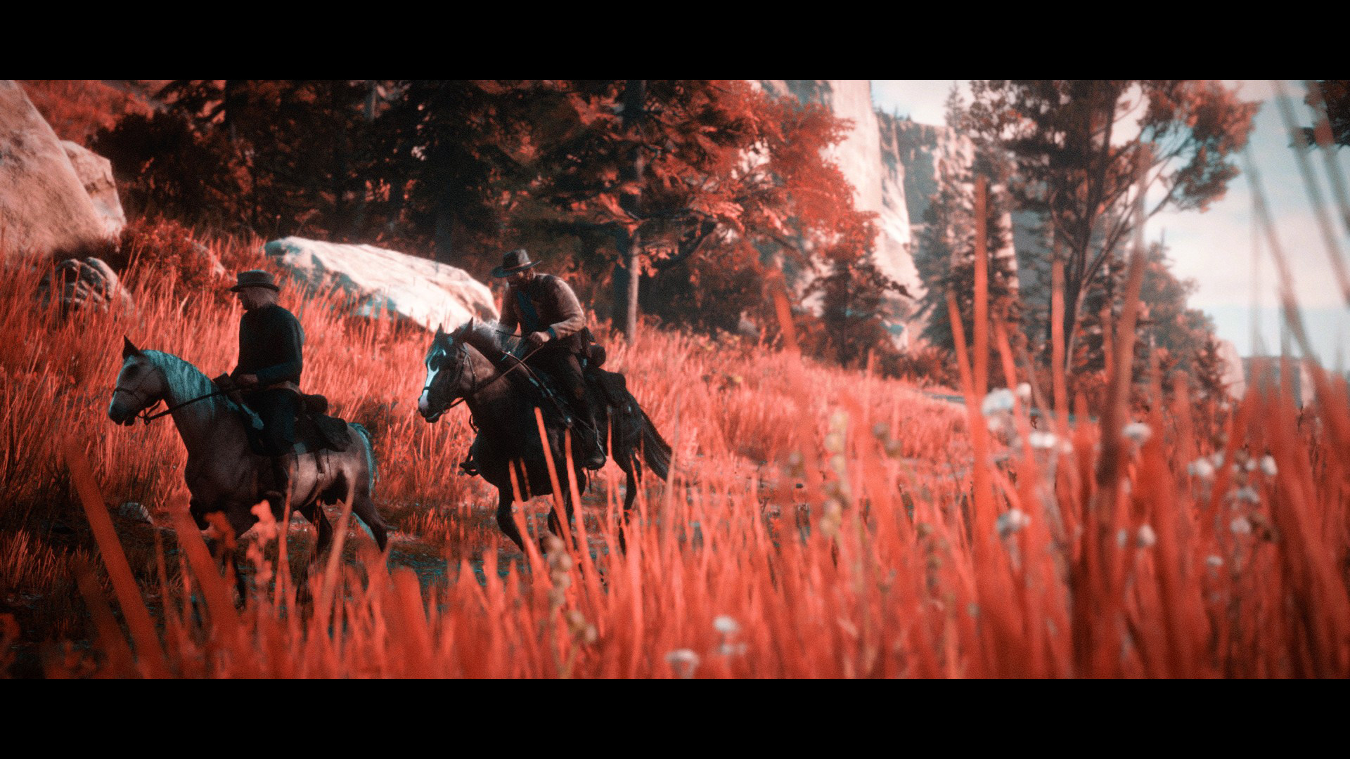 HAKUCHI Project | 游戏摄影之「堆叠」 | 机核 GCORES