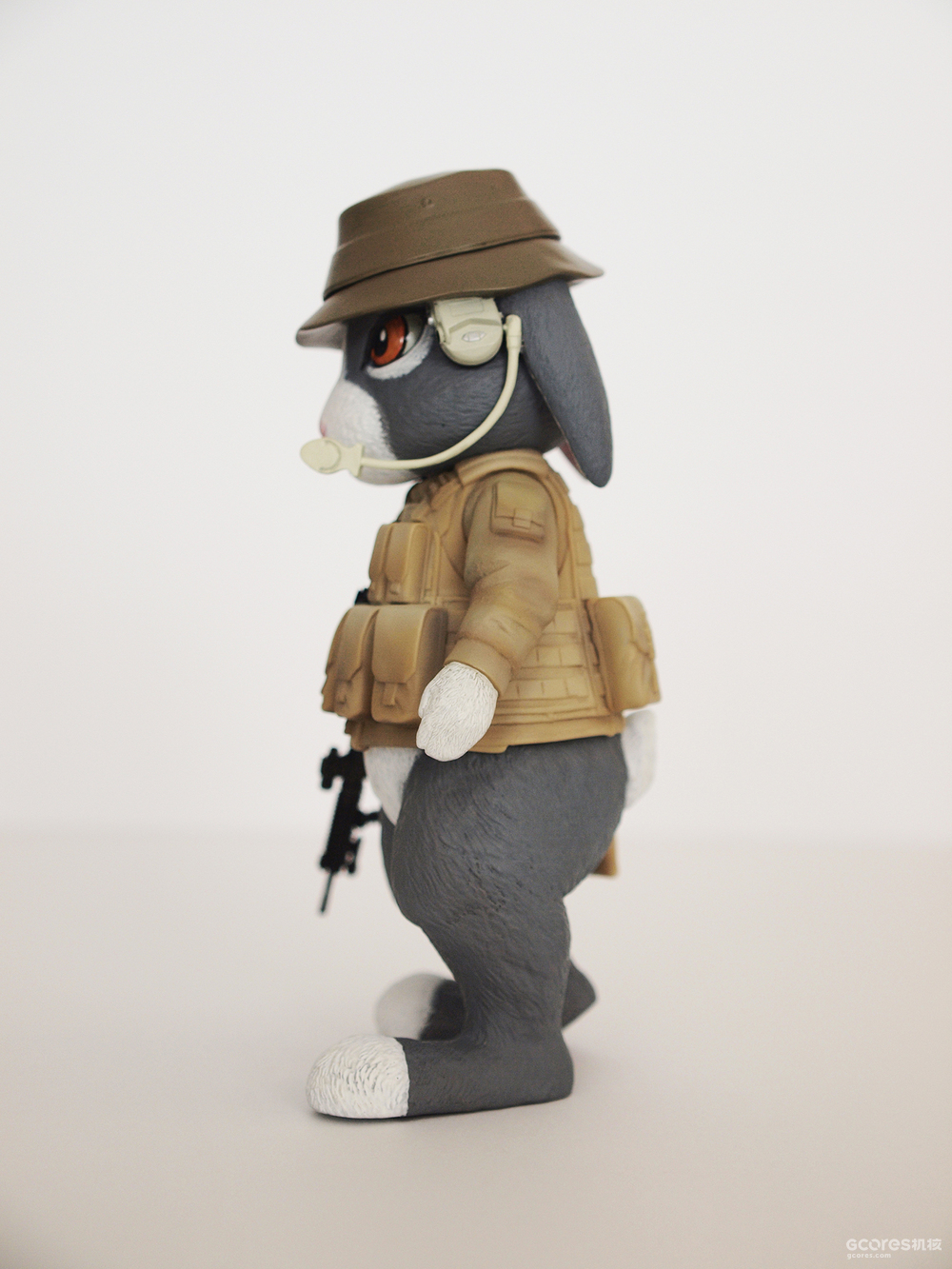 《猫屎一号》Packy & Botasky 模型开始众筹，将由海洋堂负责设计 | 机核 GCORES