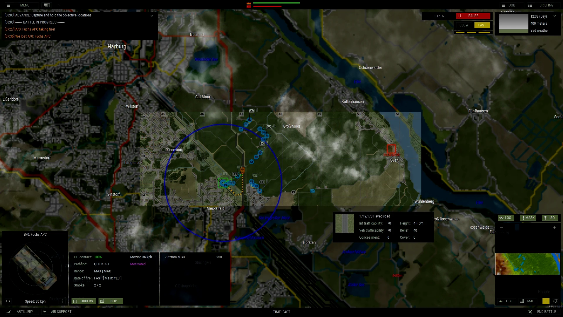 一个情怀、补票和战争游戏的故事：《近距离作战》 | 机核 GCORES