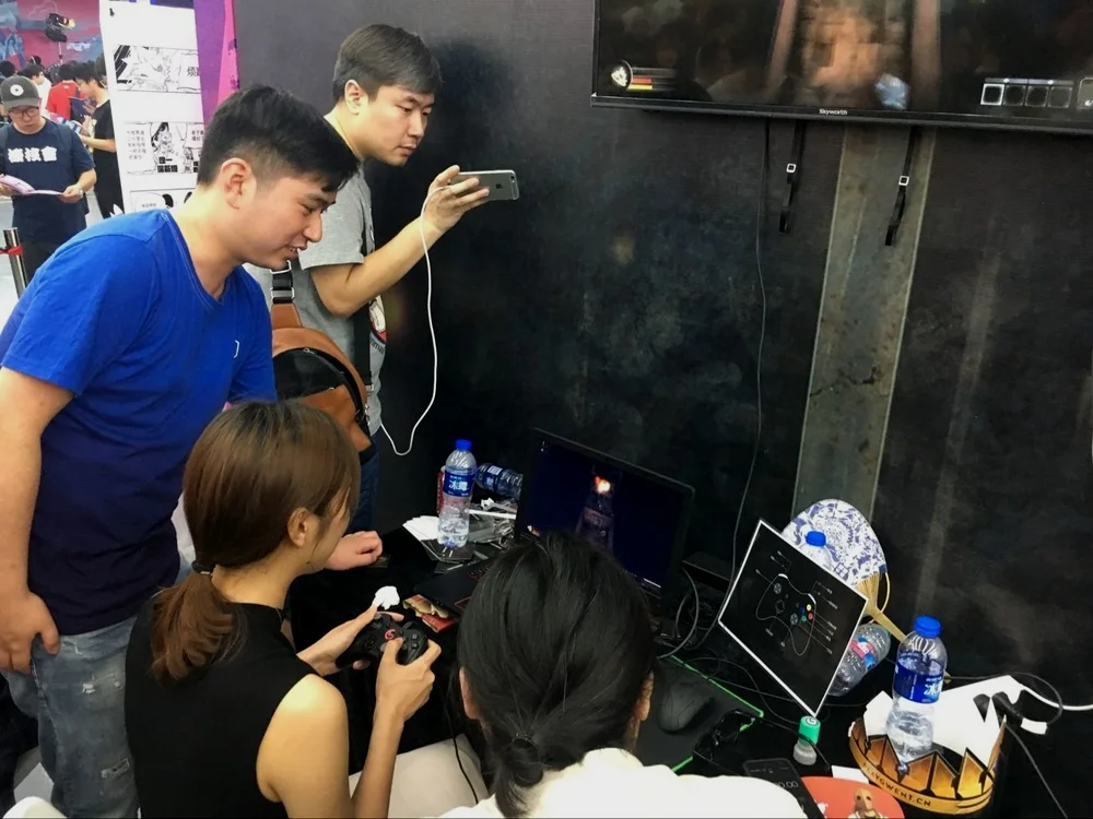 ACT射击游戏《启蒙》于今日上线Steam | 机核 GCORES