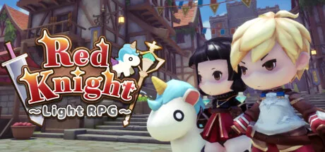 Red Knight - Light RPG - | 机核 GCORES