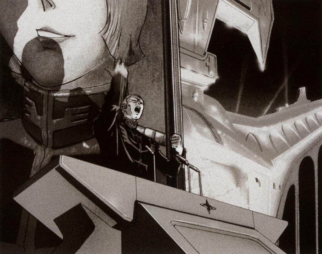 Zick Zeon！吉翁从抗争的曙光到疯狂的恶魔的堕落之路 | 机核 GCORES