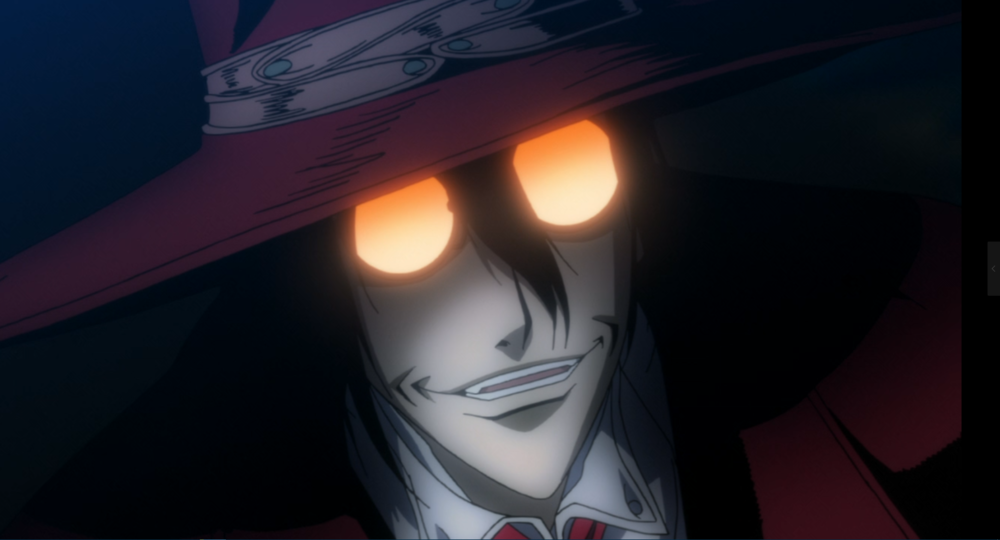 《HELLSING》：只有人类才能杀死怪物 | 机核 GCORES