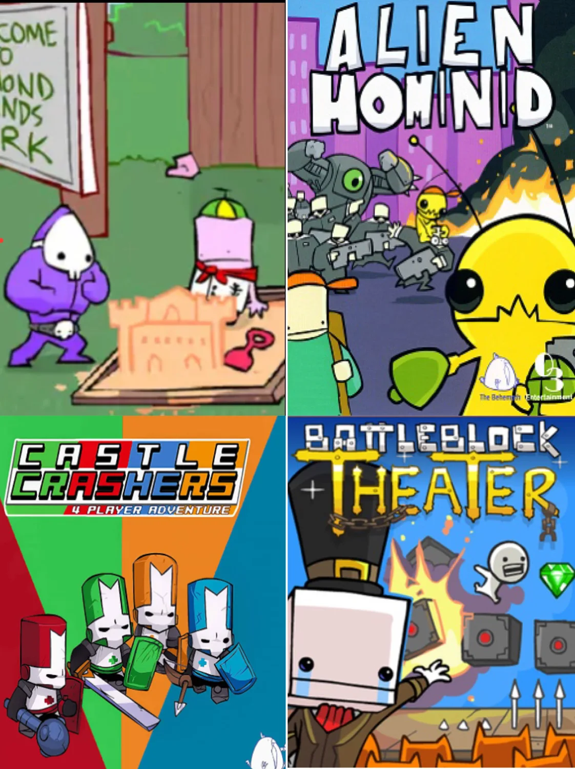 当年那些Flash游戏门户网站，现在怎么样了？（Newgrounds 上） | 机核 GCORES