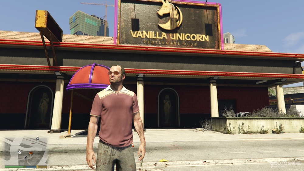 浅谈GTA系列剧情（七）：迷茫的富兰克林、憋屈的麦克、半疯的崔佛 | 机核 GCORES