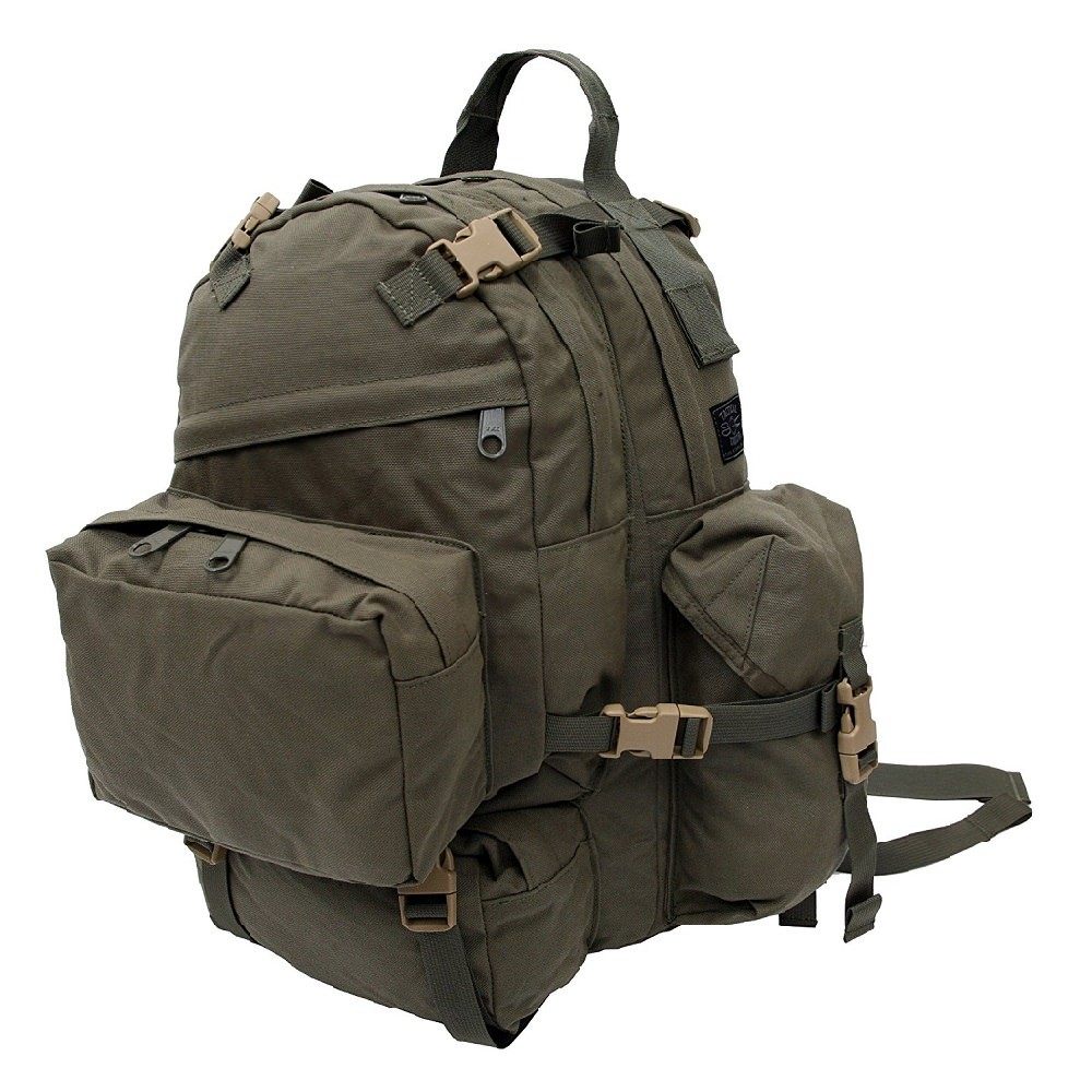 士兵肩上的历史｜美军背包百年掠影：特别篇 | 机核 GCORES