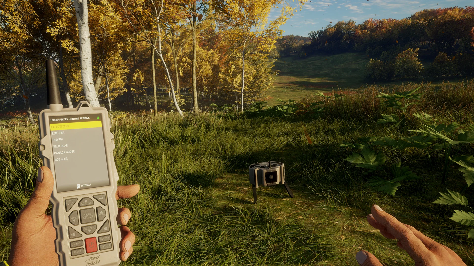 《猎人：荒野的召唤》伏击者包DLC现已发售 | 机核 GCORES