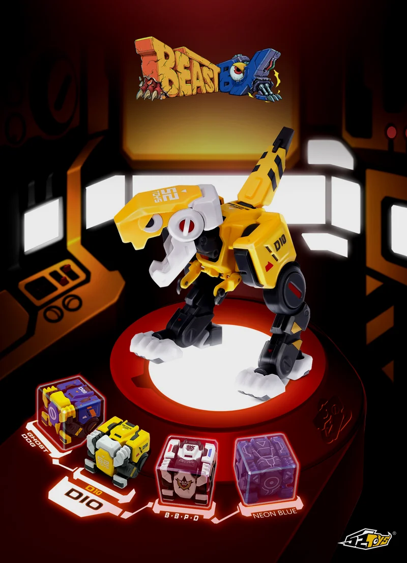 52TOYS 又要举办原型创作大赛了 | 机核 GCORES