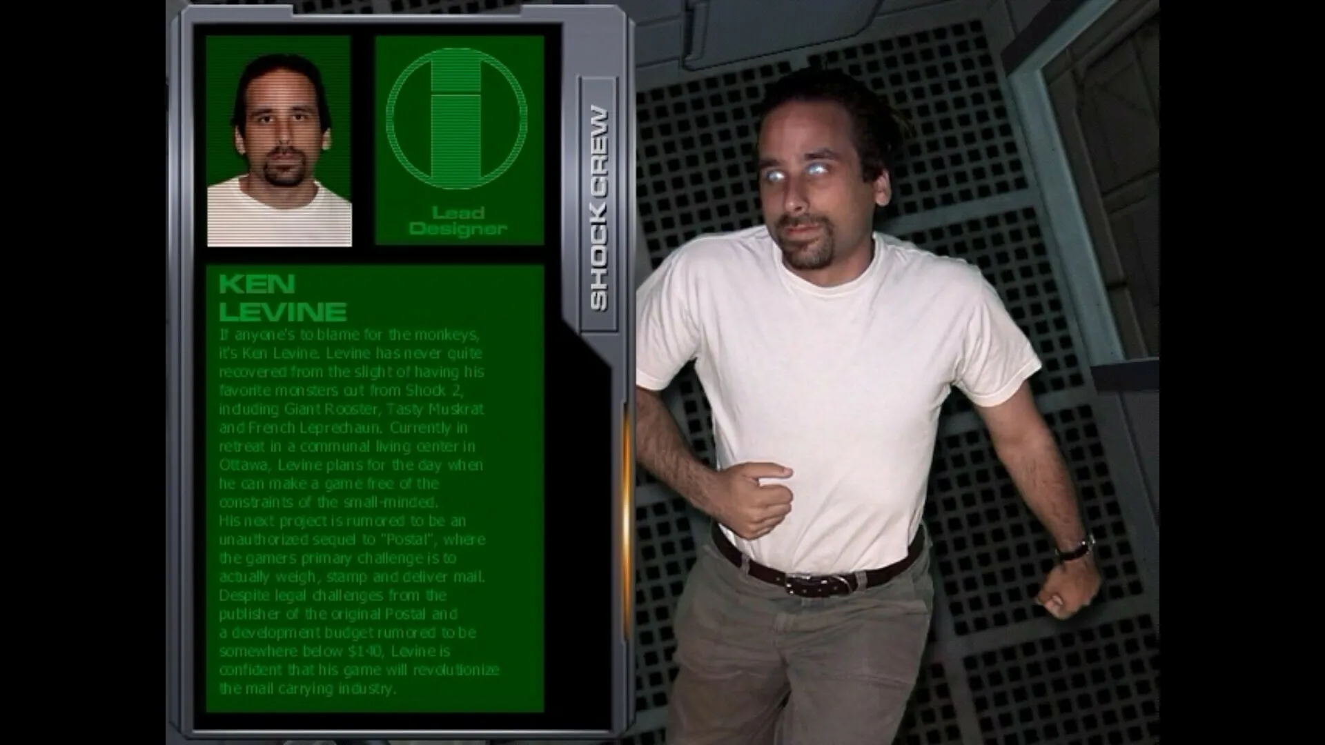 故地重游：网络奇兵2 | 机核 GCORES