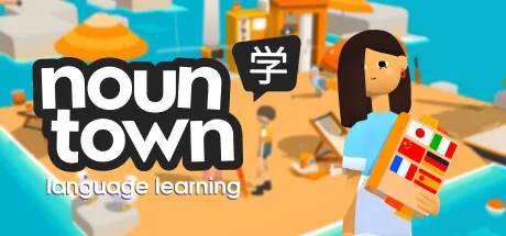NounTownLanguageLearning | 机核 GCORES