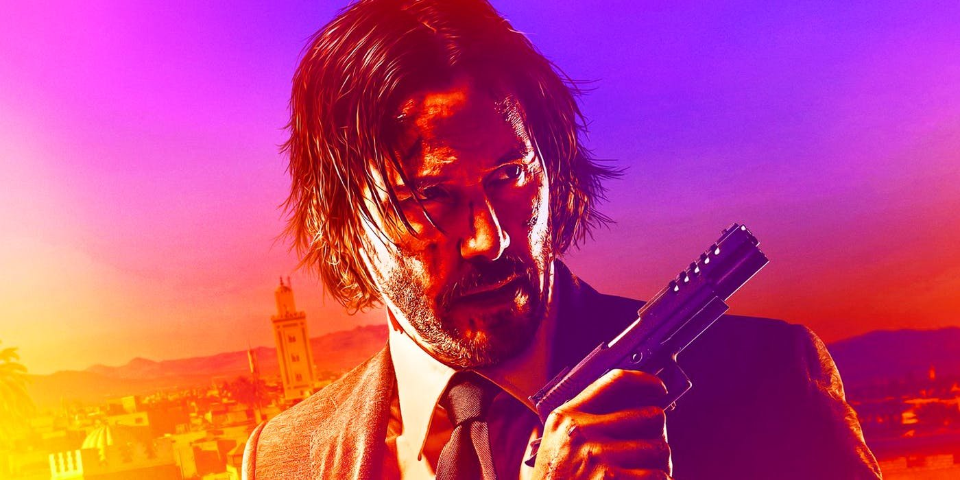 《John Wick》第三部《疾速备战》将于9月发售蓝光实体碟 | 机核 GCORES
