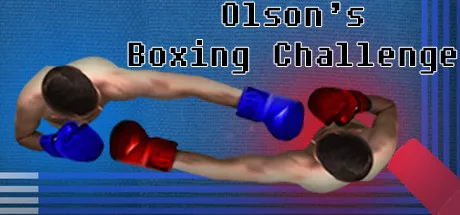 Olson'sBoxingChallenge | 机核 GCORES