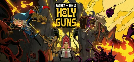 Father,Son&HolyGuns | 机核 GCORES
