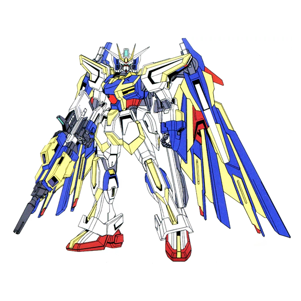 极限进化的希望：聊聊《高达EXVS》原创机极限高达以及相关故事 | 机核 GCORES