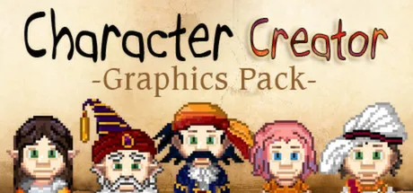 CharacterCreator-GraphicsPack | 机核 GCORES