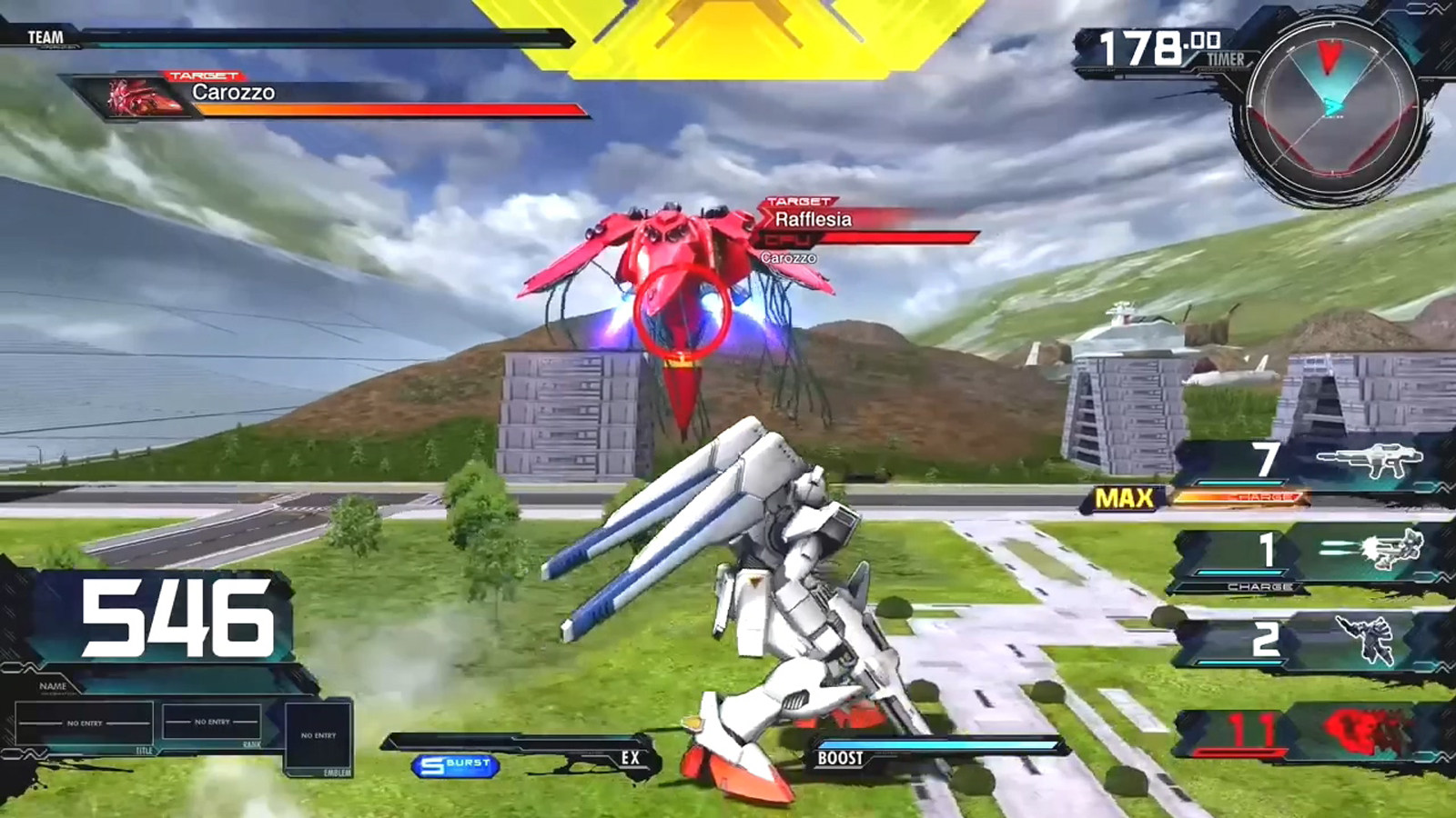 《高达EXVS. MBON》公布单人模式预告片 | 机核 GCORES