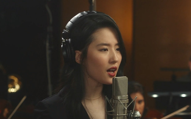 来听仙女唱歌！刘亦菲献声《花木兰》中文主题曲《自己》MV放出 | 机核 GCORES