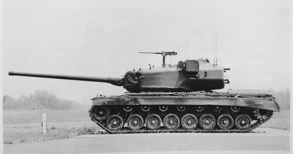 终老试验场的“铁头家族”——美国T29/30/34和T32重型坦克（上篇） | 机核 GCORES