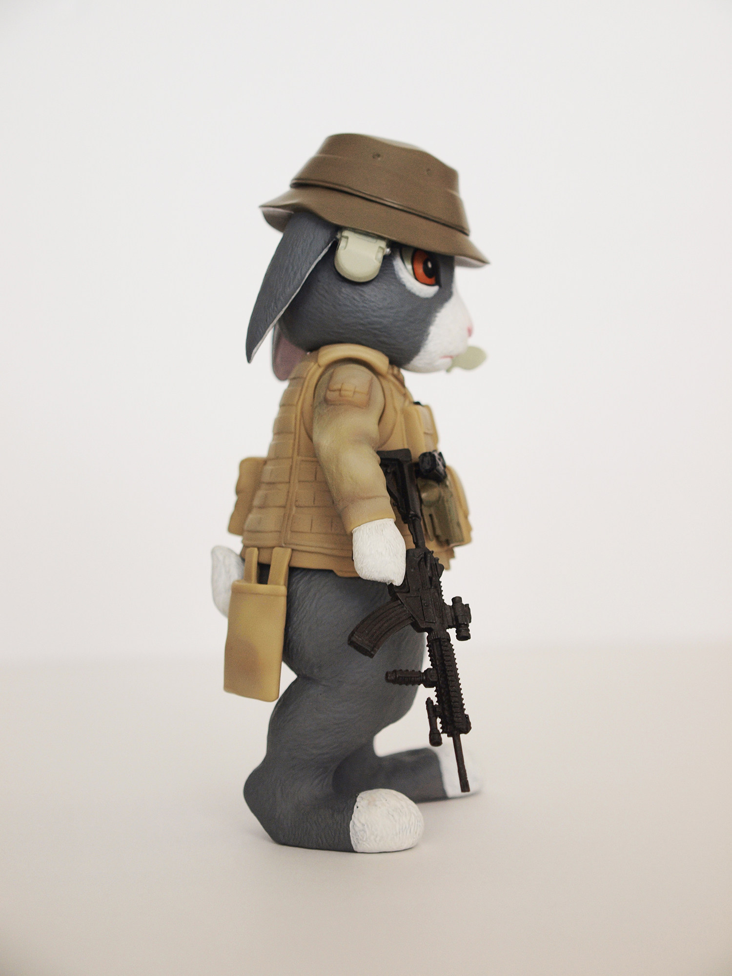 《猫屎一号》Packy & Botasky 模型开始众筹，将由海洋堂负责设计 | 机核 GCORES