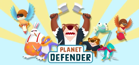 PlanetDefender | 机核 GCORES