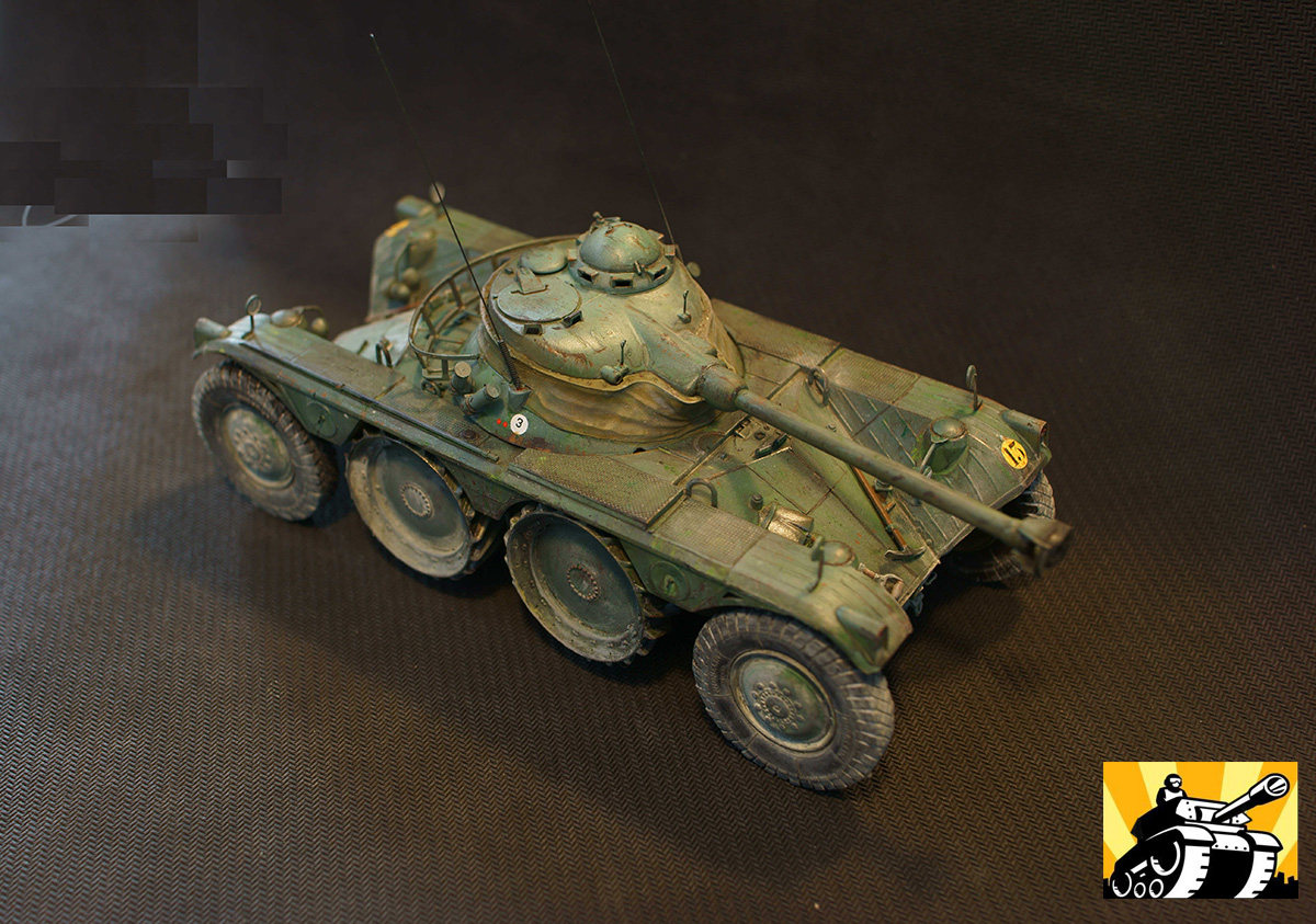 “火之战车”系列 | 萝莉扛大炮：百年潘哈德轮式战车（中） | 机核 GCORES