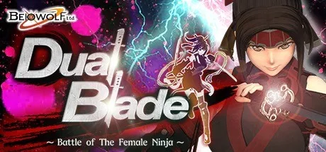 DualBlade~BattleofTheFemaleNinja~ | 机核 GCORES