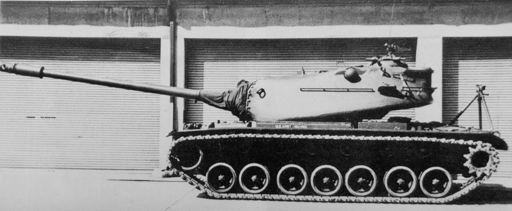 美利坚冷战重骑——M103重型坦克（下篇） | 机核 GCORES