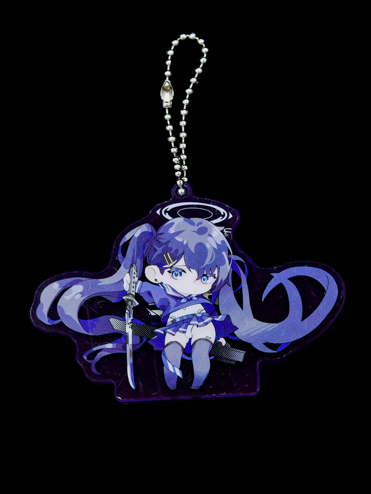「SolarainToys」Colors系列：BLUE1/7手办评测 | 机核 GCORES