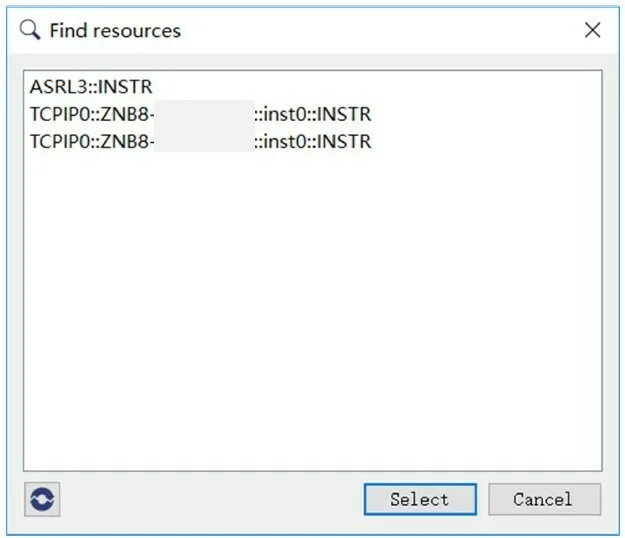 R&S®矢量网络分析仪 上位机连接流程 | 机核 GCORES