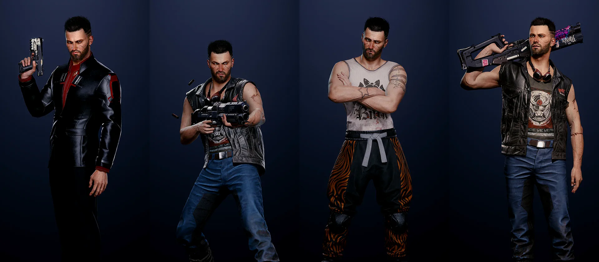 CDPR宣布《赛博朋克2077》最新拍照模式挑战，秀出V即有机会赢得大奖 | 机核 GCORES