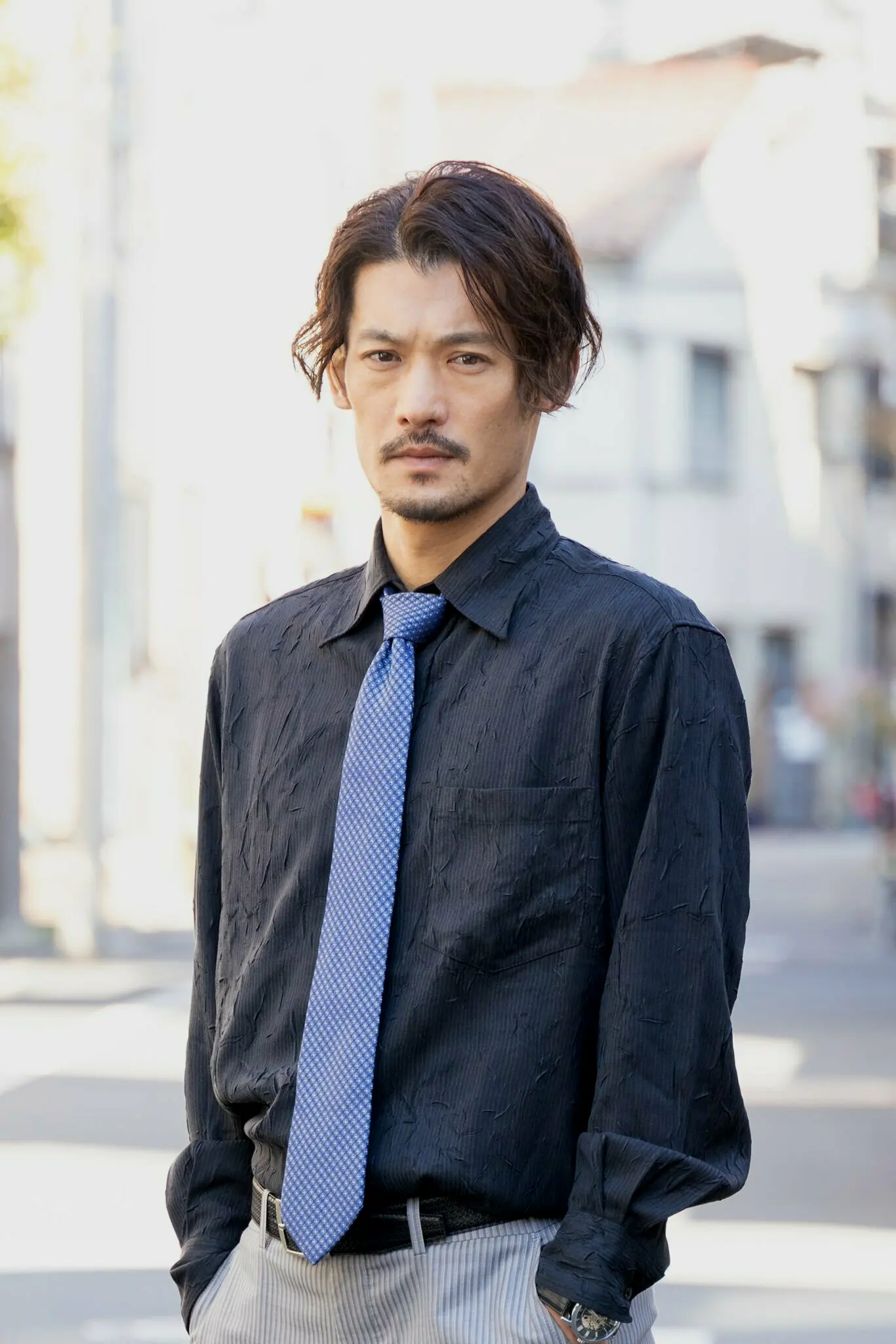 佐佐木藏之介主演，漫画《我家的英雄》真人日剧and电影化 机核 Gcores