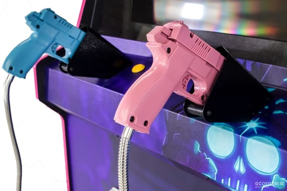 Devolver Digital E3展前发布会汇总，竟然出了个街机 | 机核 GCORES