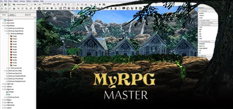 MyRPGMaster | 机核 GCORES