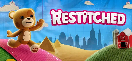 Restitched | 机核 GCORES