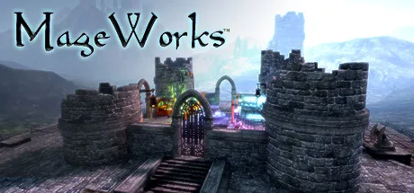 MageWorks | 机核 GCORES