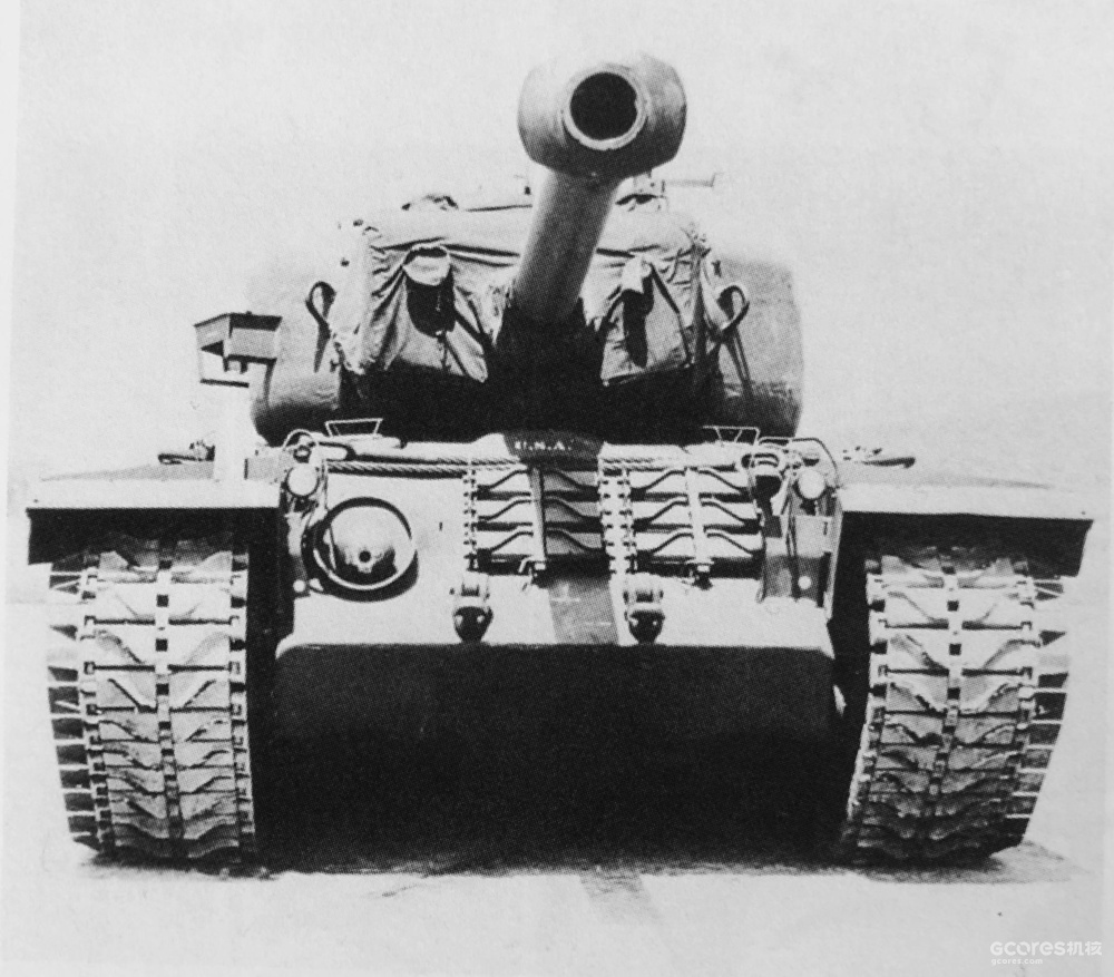 终老试验场的“铁头家族”——美国T29/30/34和T32重型坦克（上篇） | 机核 GCORES