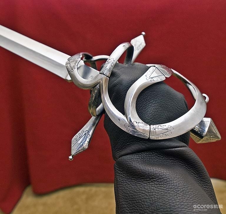 剑与剑术，承载了整部人类历史 | 机核 GCORES