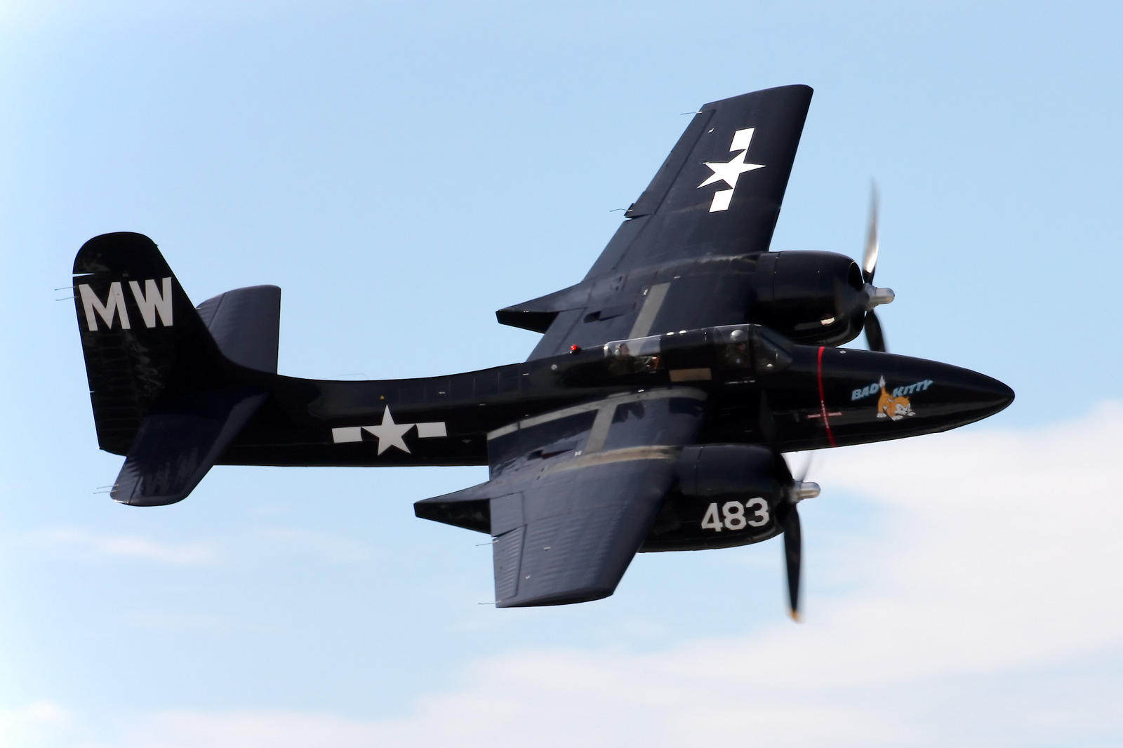 绝密战场：二战后的夜间战斗机 | 机核 GCORES