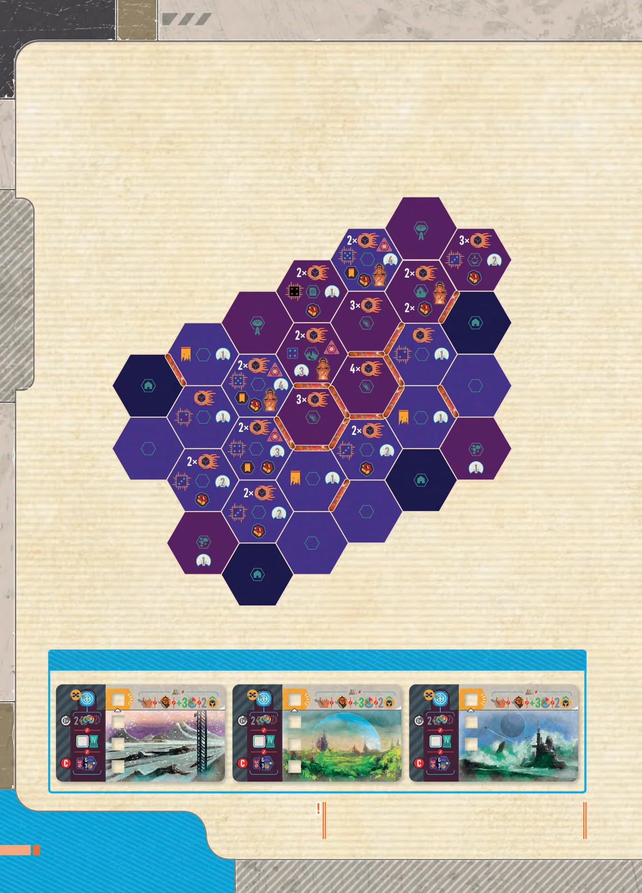 《Voidfall》：《帝国曙光》之后的星际4X巅峰作（五） | 机核 GCORES