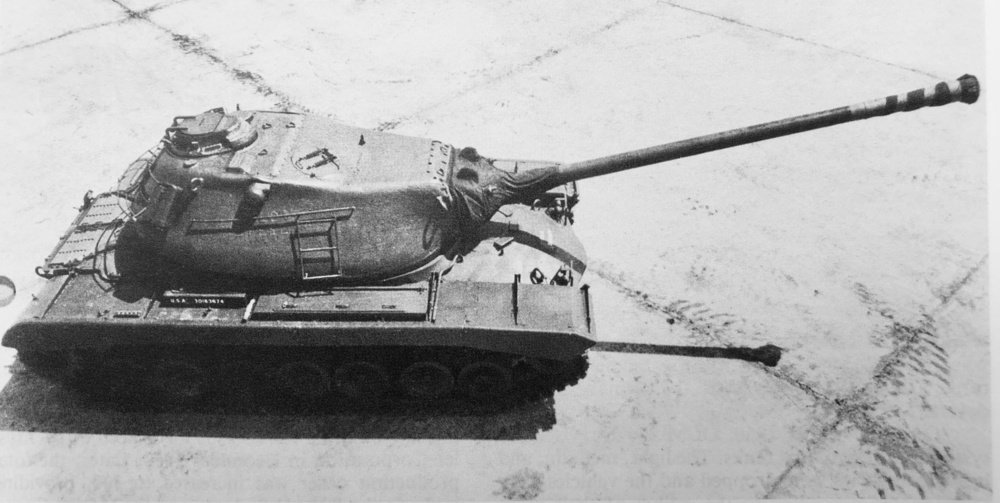 美利坚冷战重骑——M103重型坦克（上篇） | 机核 GCORES