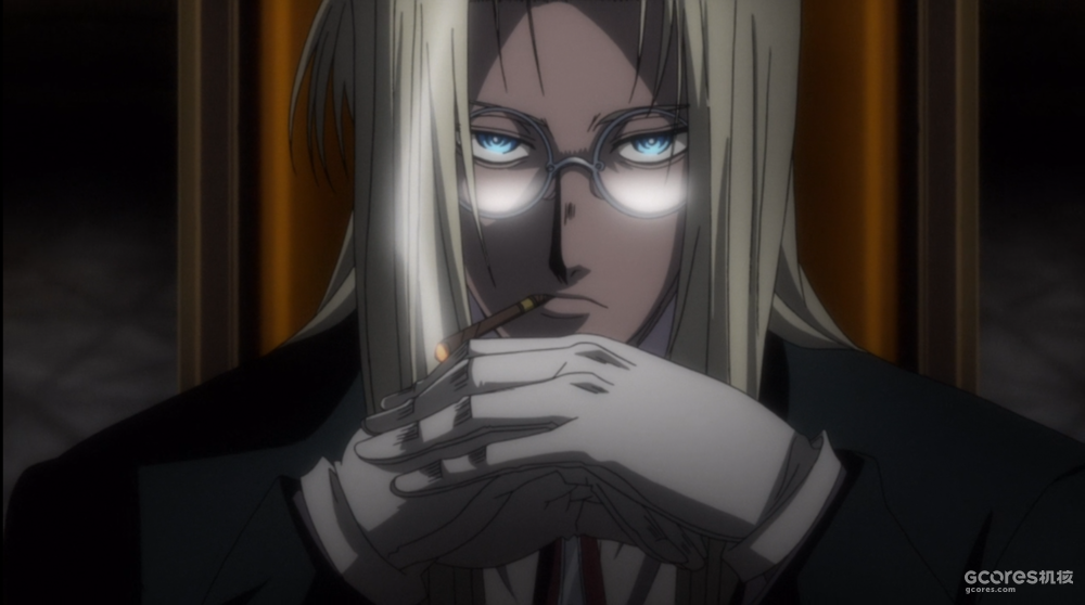 《HELLSING》：只有人类才能杀死怪物 | 机核 GCORES