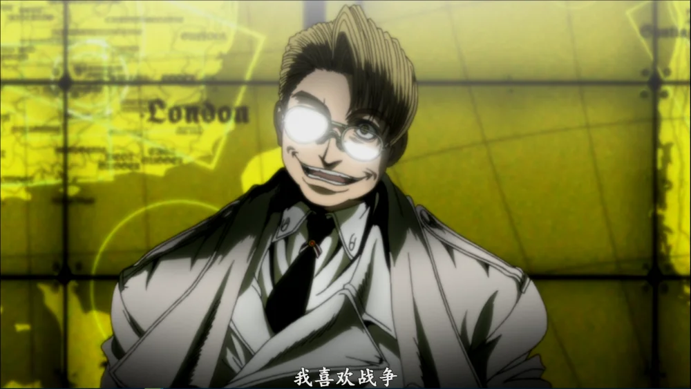 《HELLSING》：只有人类才能杀死怪物 | 机核 GCORES