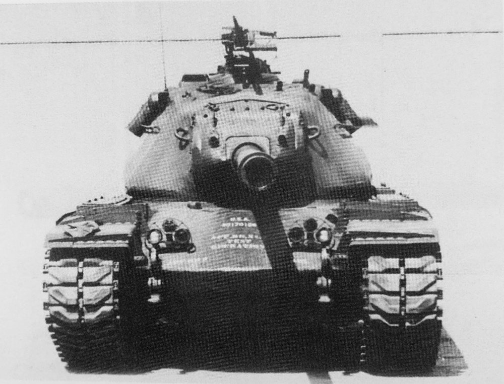 美利坚冷战重骑——M103重型坦克（上篇） | 机核 GCORES