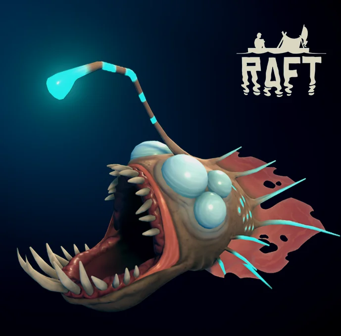 《Raft》现已结束抢先体验并正式发售，国区特价57元 | 机核 GCORES